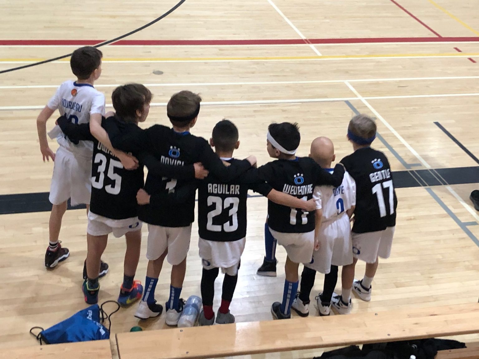 Orion Basketball | Basketball League & Programs | London